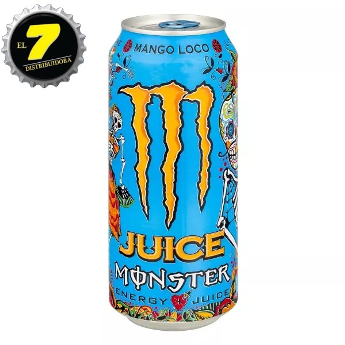 Monster Mango Loco