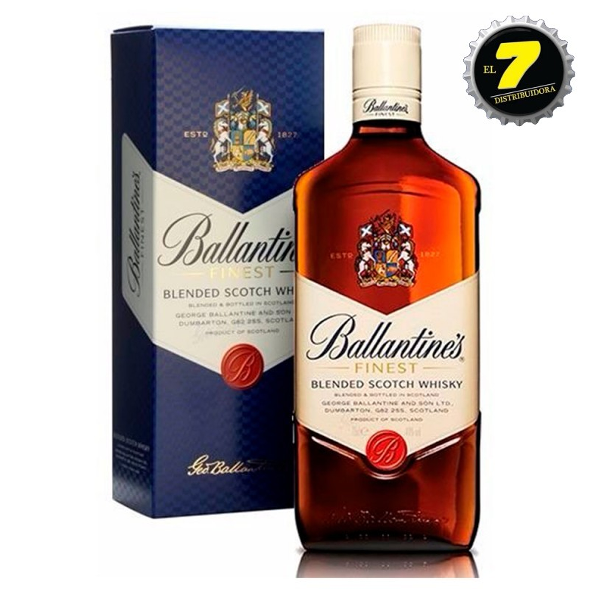 Ballantines 1L