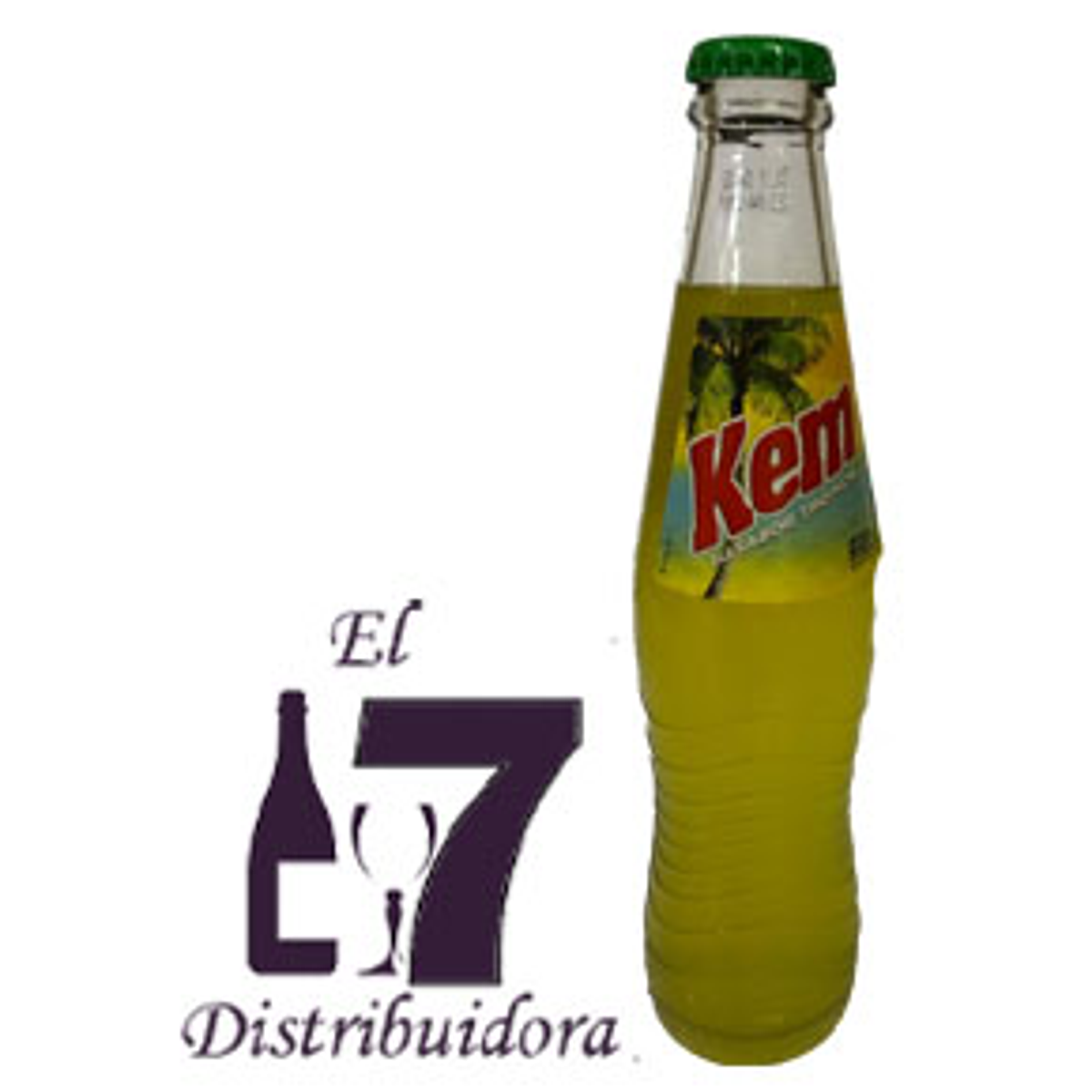 Kem Piña Express 30 Unidades