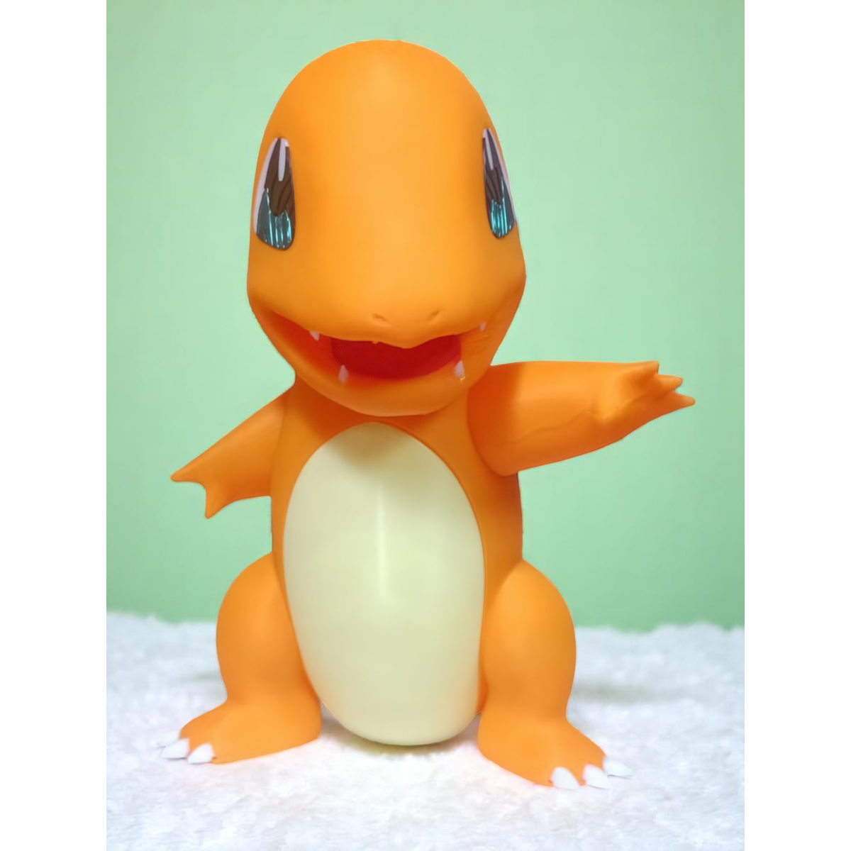real charmander