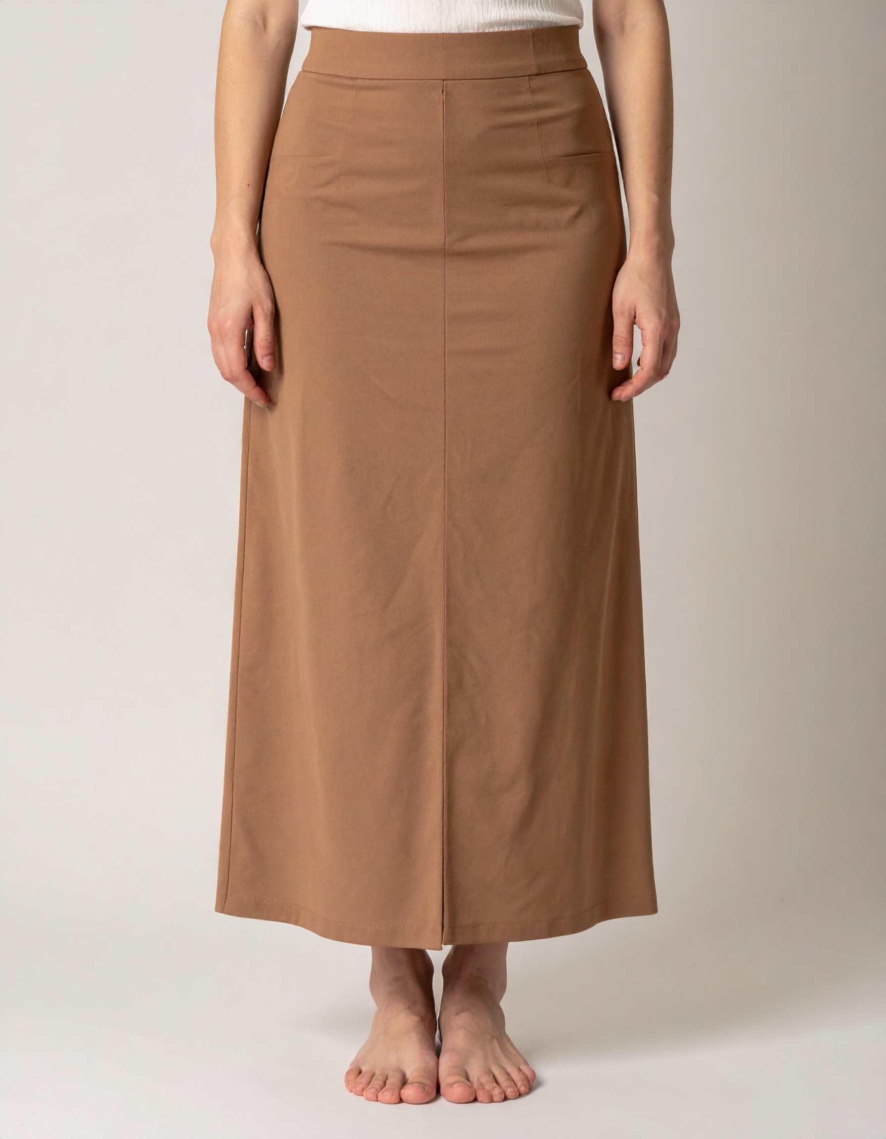 Maxi Skirt Freja – Earth Tones