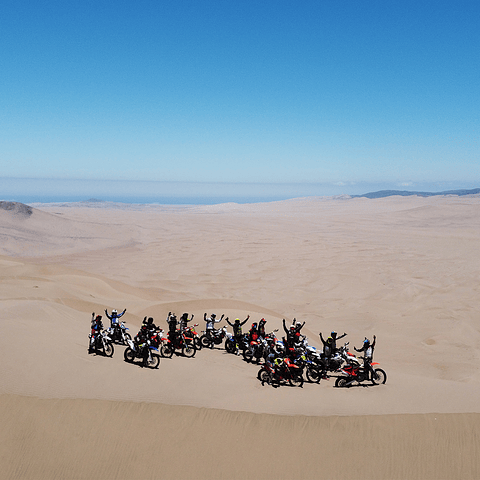 Atacama Dunes Expedition