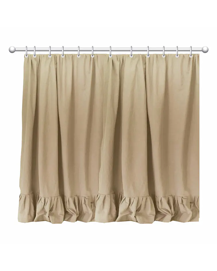 CORTINA BEIGE