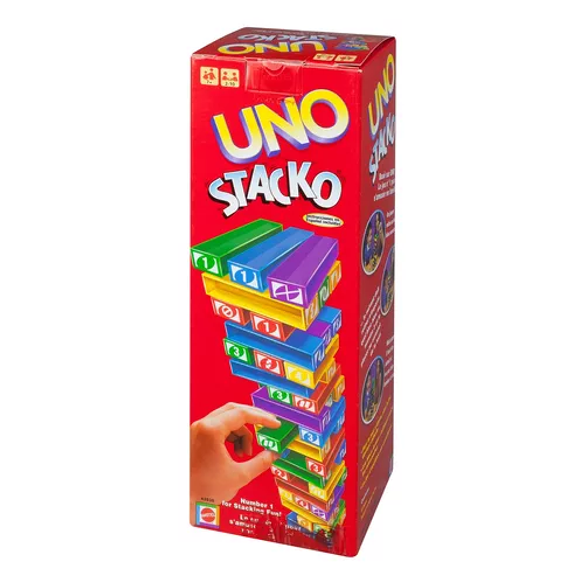 UNO STACKO