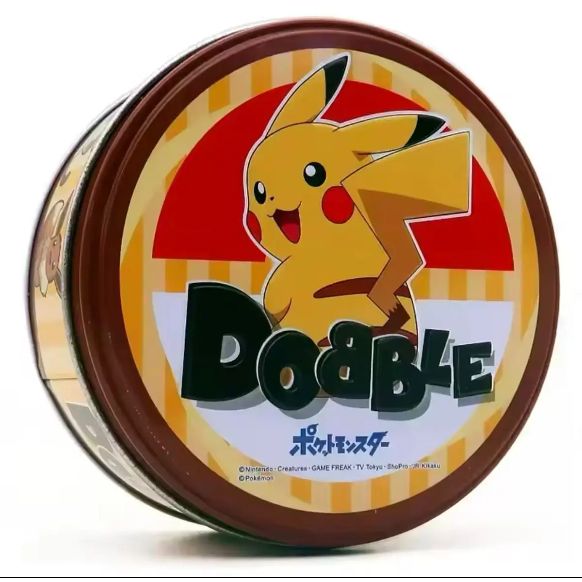 DOBBLE: POKÉMON