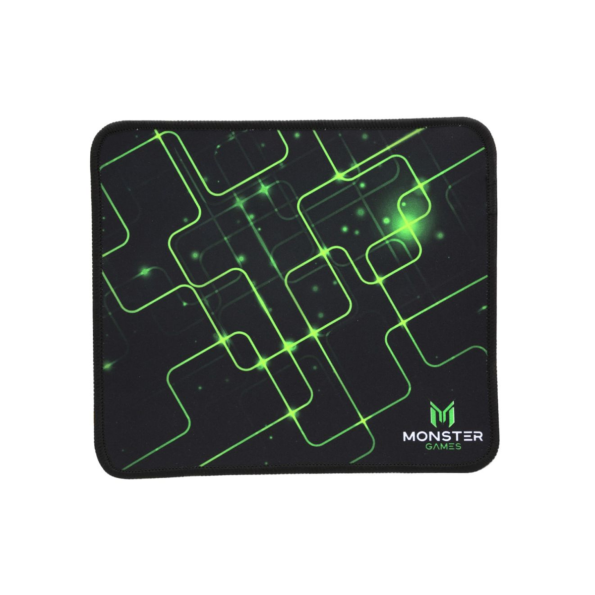 MOUSEPAD 23X20CM MONSTER