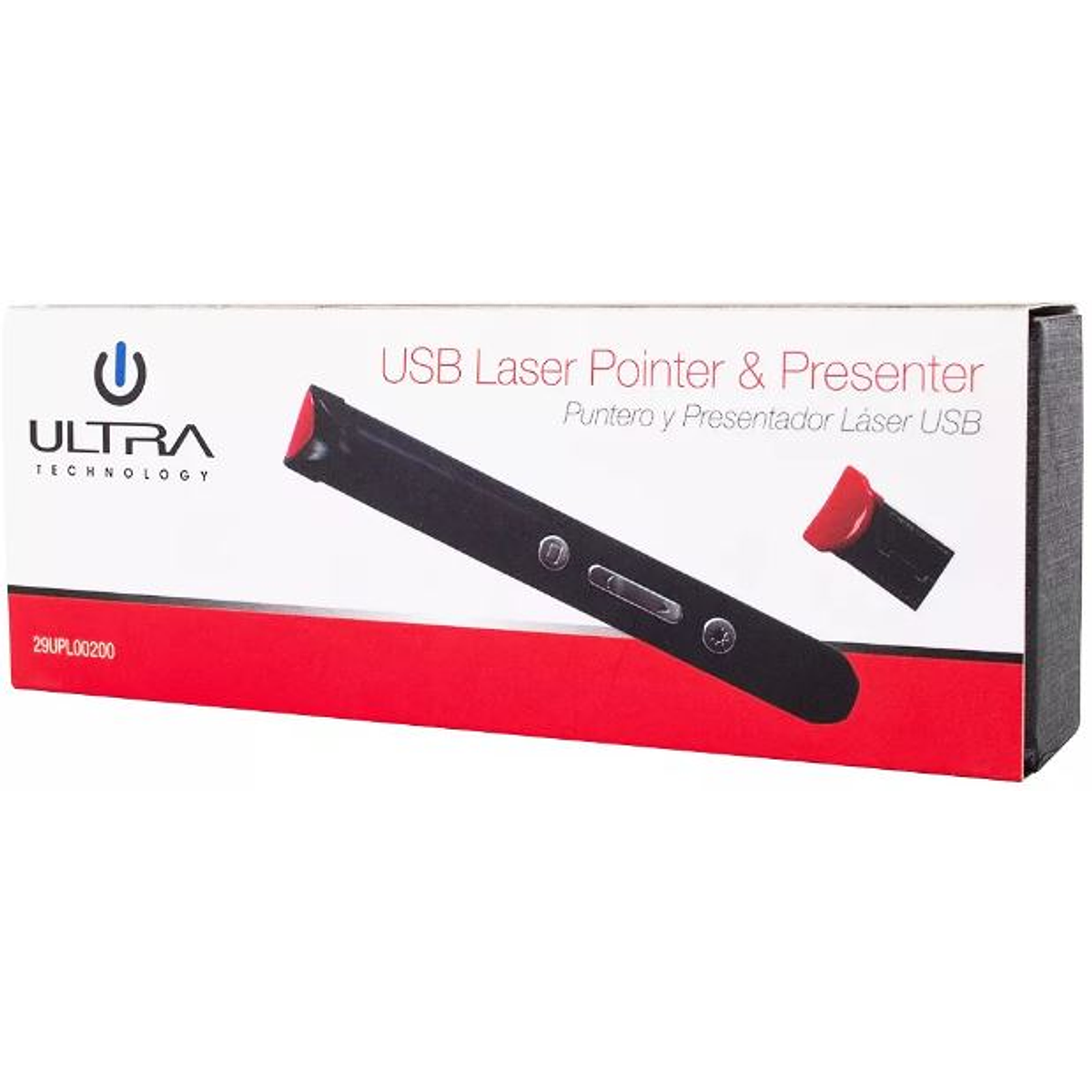 PUNTERO LASER PRESENTADOR ULTRA