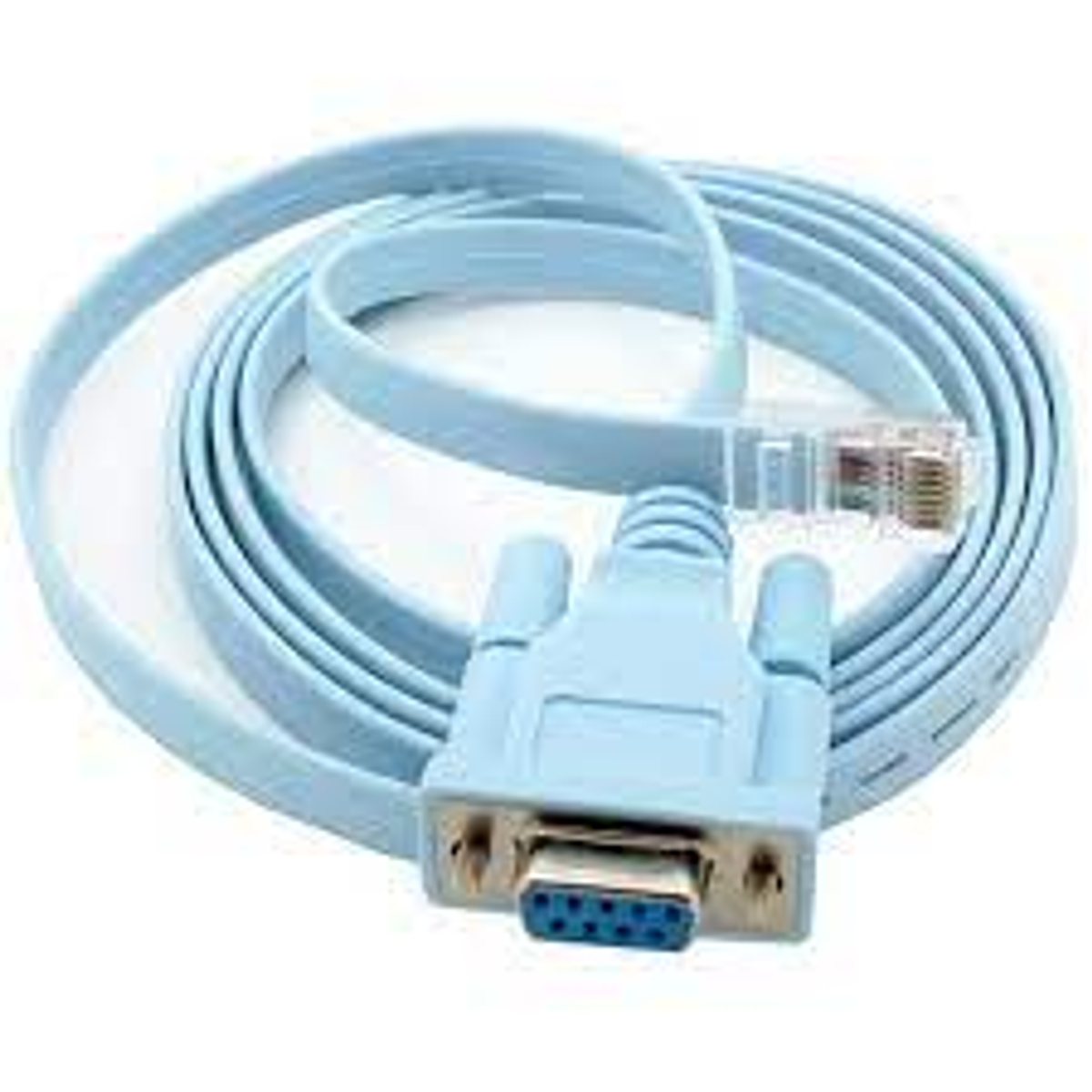 CABLE RS-232 A RJ45