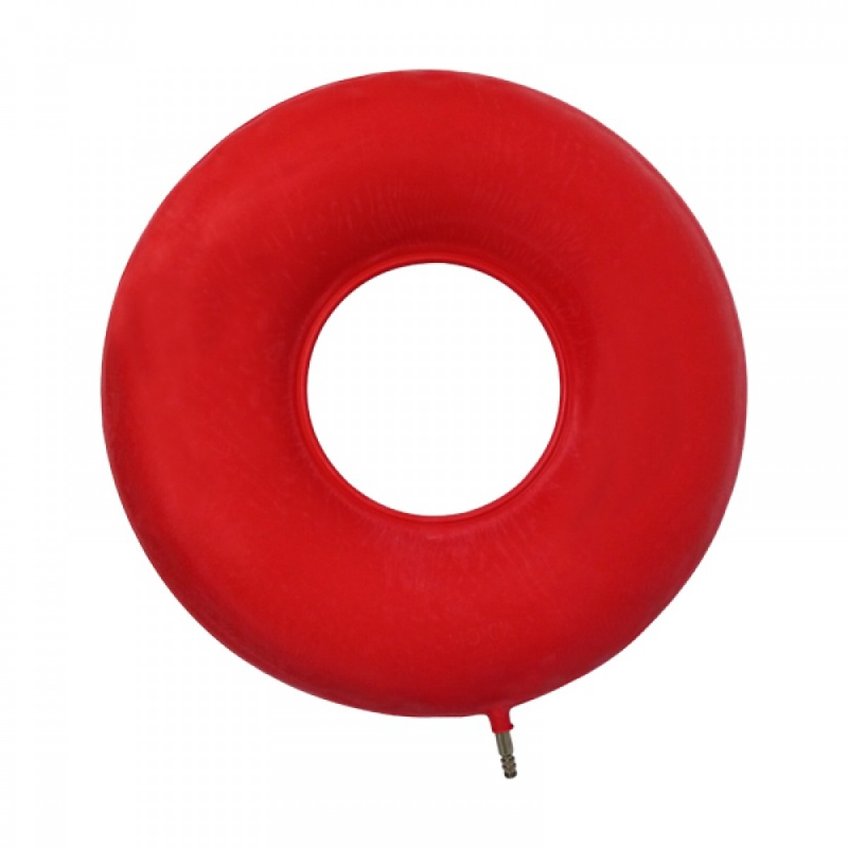 Asiento inflable de goma