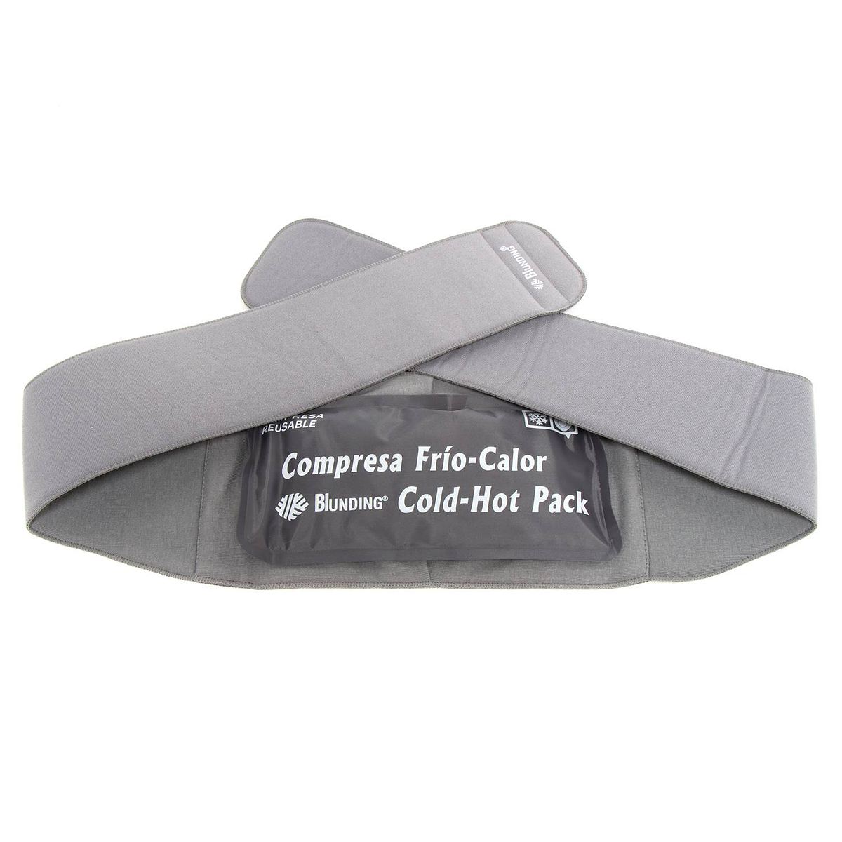 COMPRESA FRÍO-CALOR LUMBAR