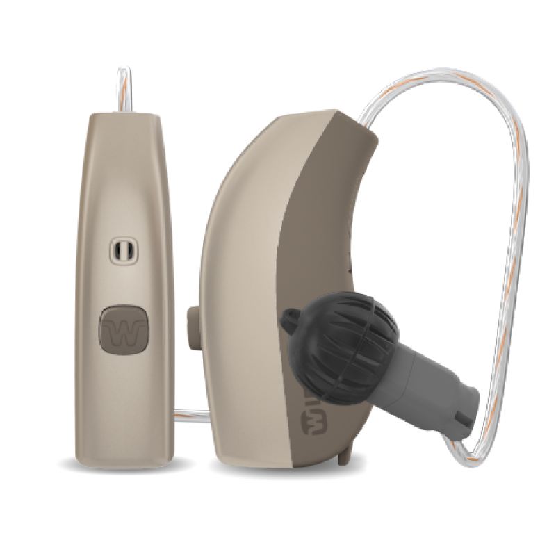 Widex Moment RIC 312 D