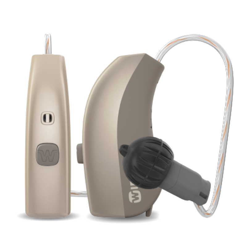 Widex Moment RIC 312 D