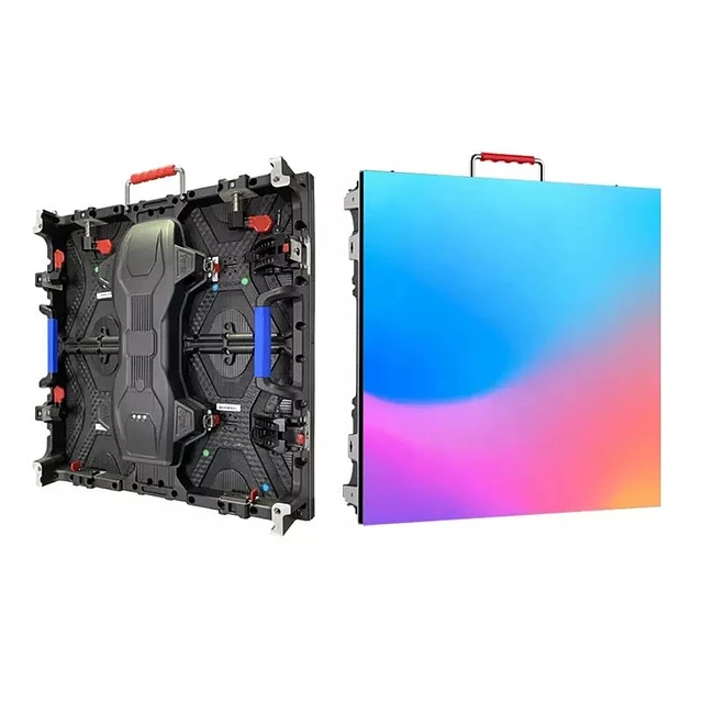 Pantalla Led Outdoor 4x3 Mts - Entrega de 60 - 90 días