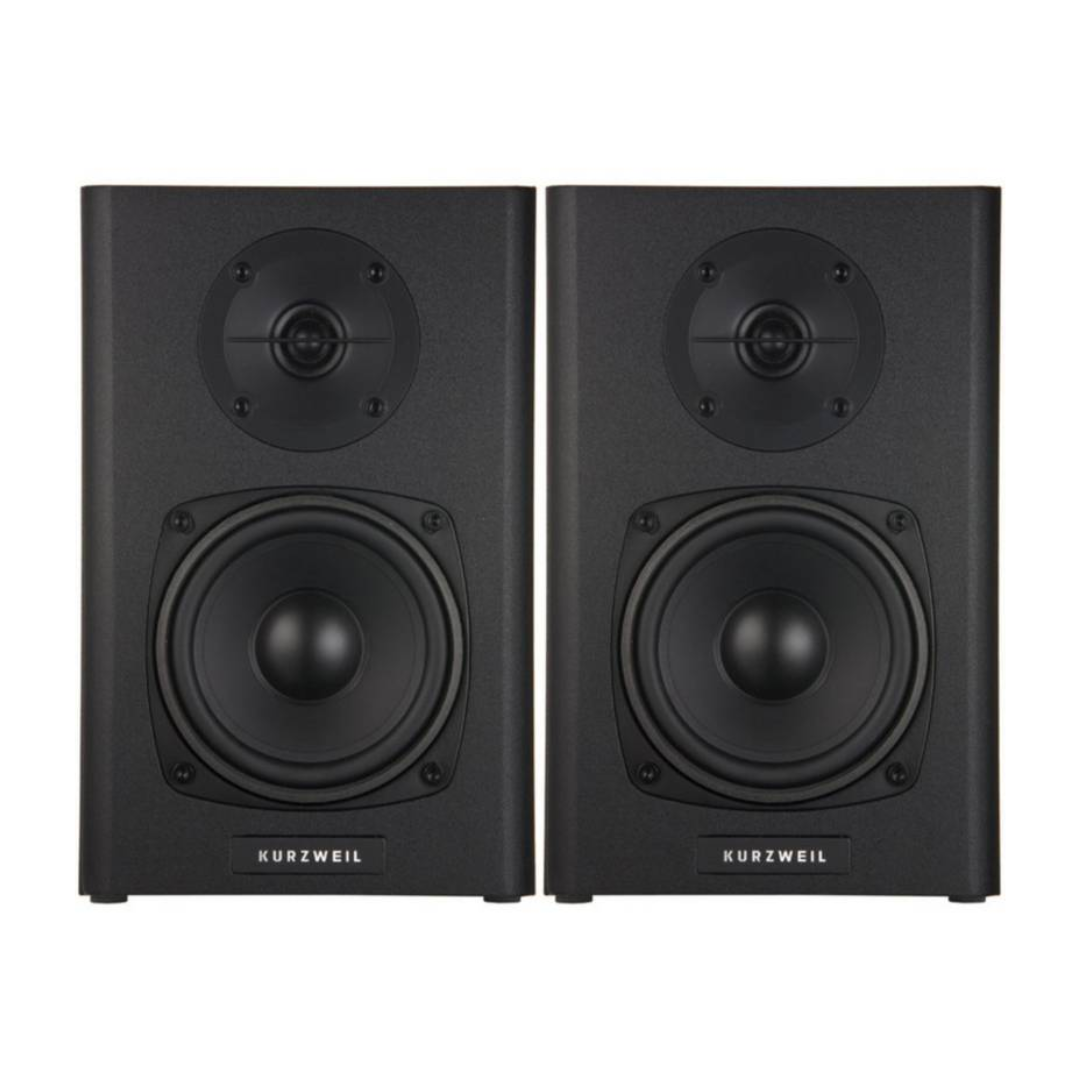 Monitores de Audio Estudio 4P 20W KS-40A KURZWEIL (PAR)