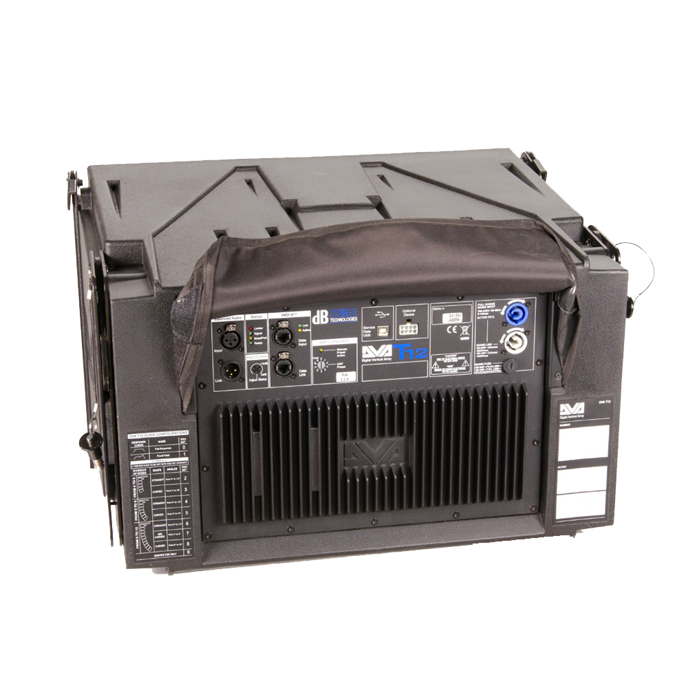 DB Technologies DVA T12 Modulo Array Activo 12″