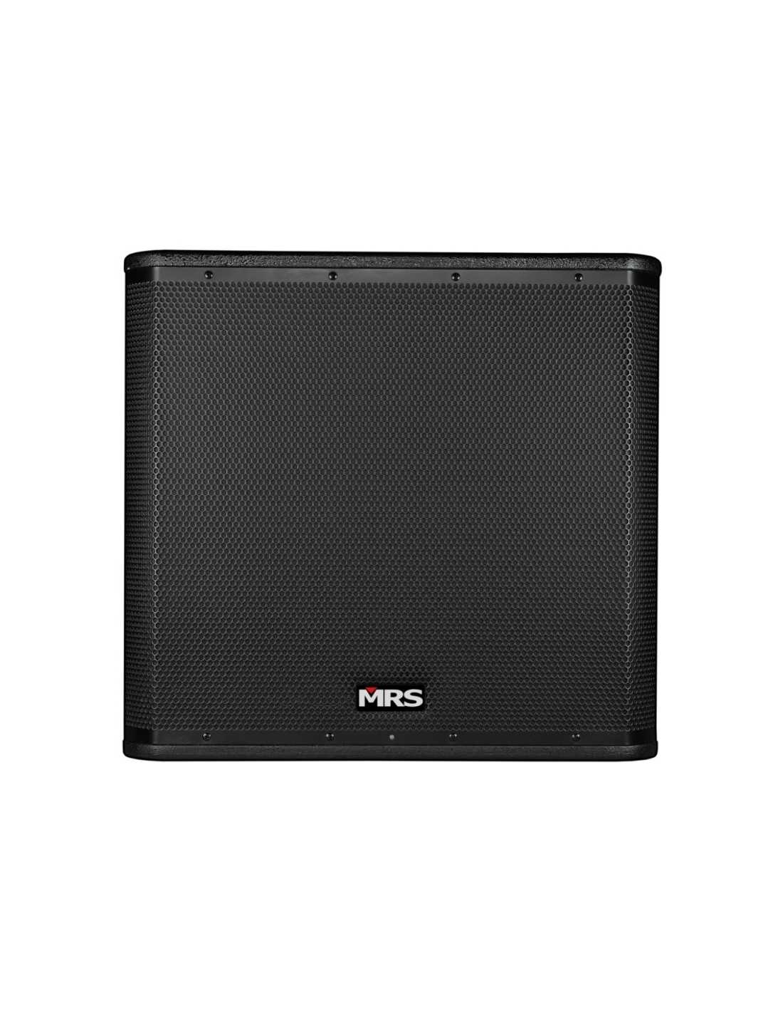 MRS X18 - Sub Bajo activo