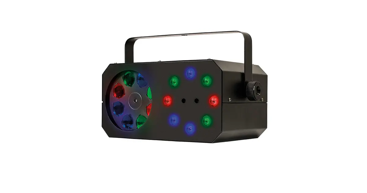 EFECTOS LED SKP MAGIC G1