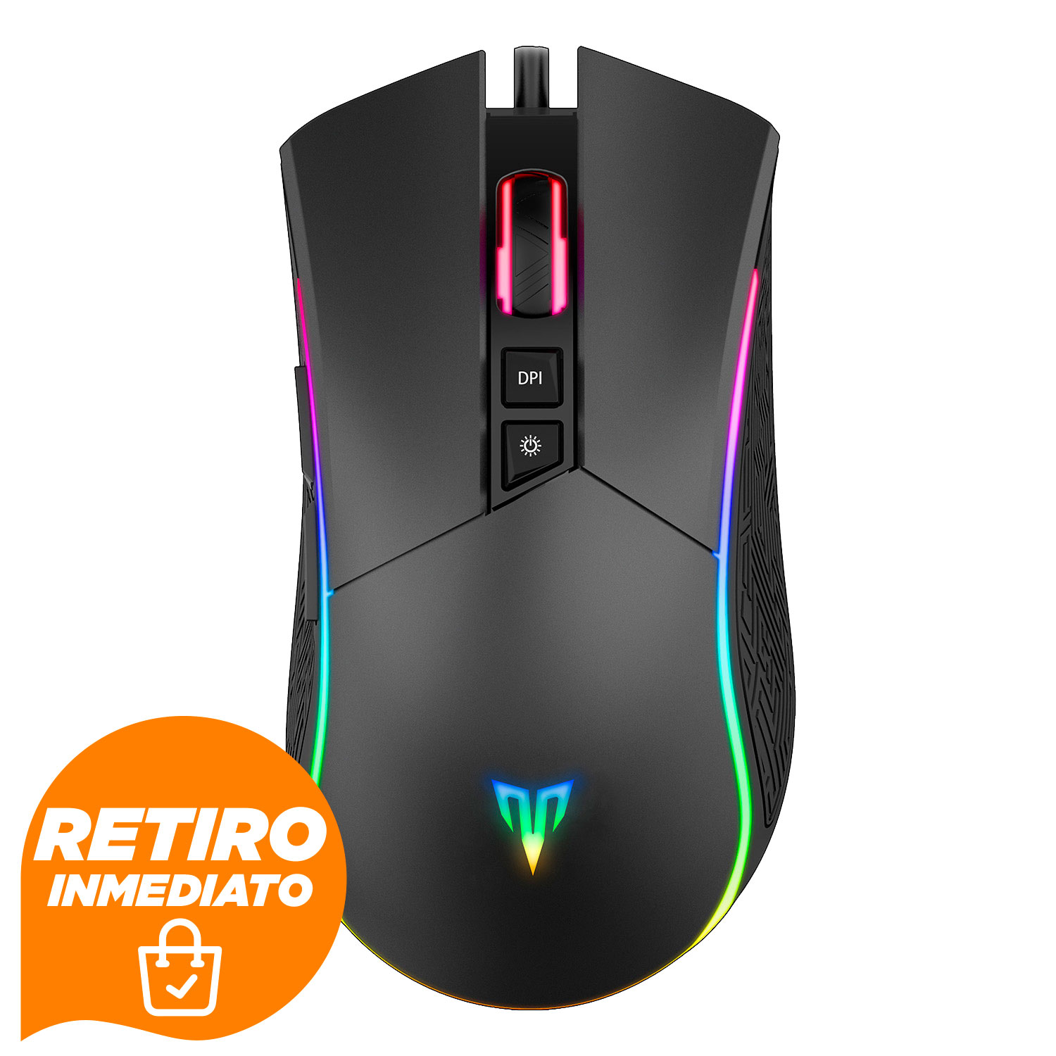 MOUSE GAMER Targa TG M250