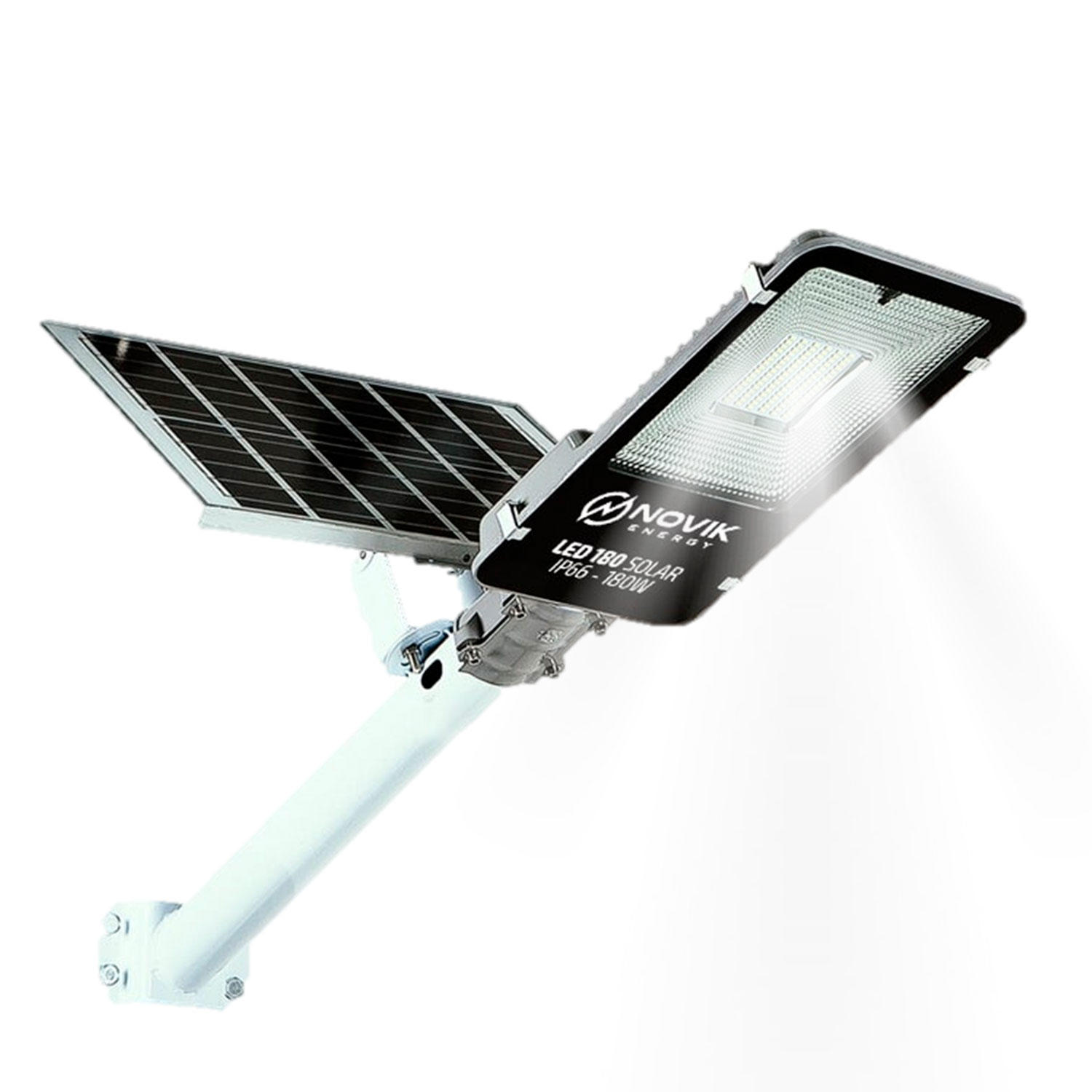 Luminaria solar profesional Novik LED 180 SOLAR