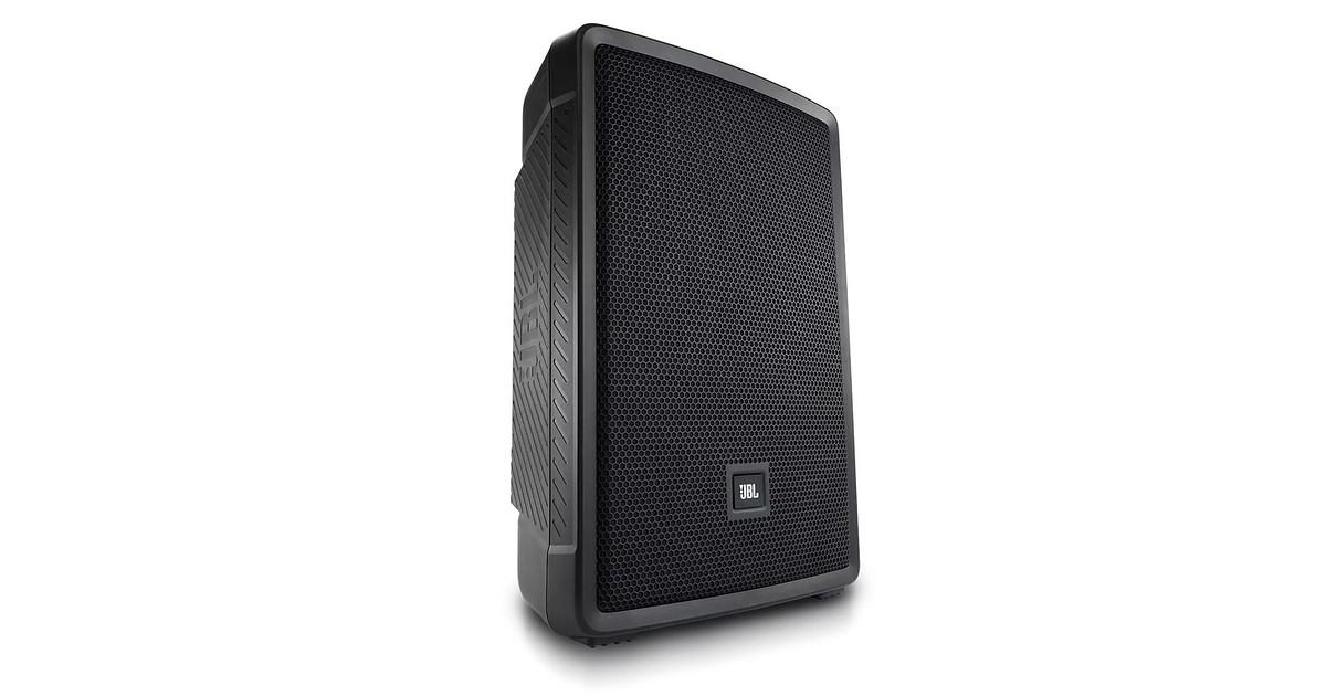PARLANTE ACTIVO PRO JBL IRX112BT