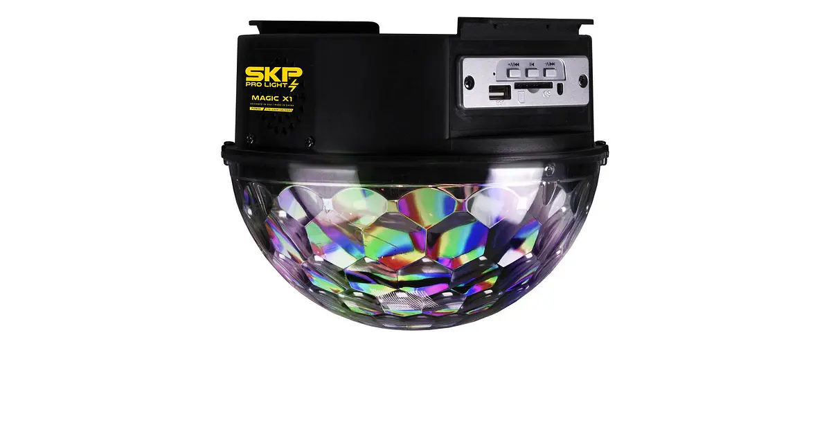 EFECTOS LED SKP MAGIC X1