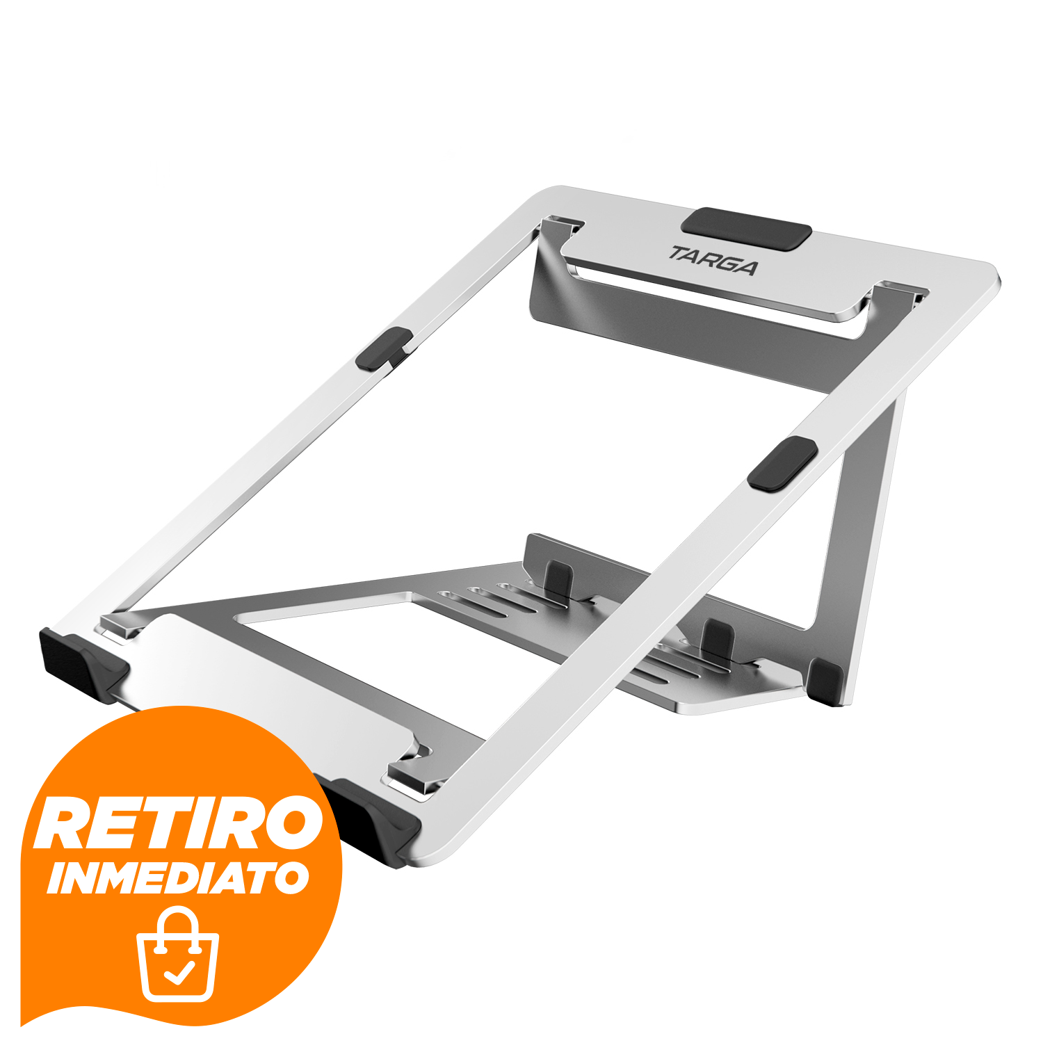 SOPORTE PLEGABLE PARA NOTEBOOK Targa TG STAND 2