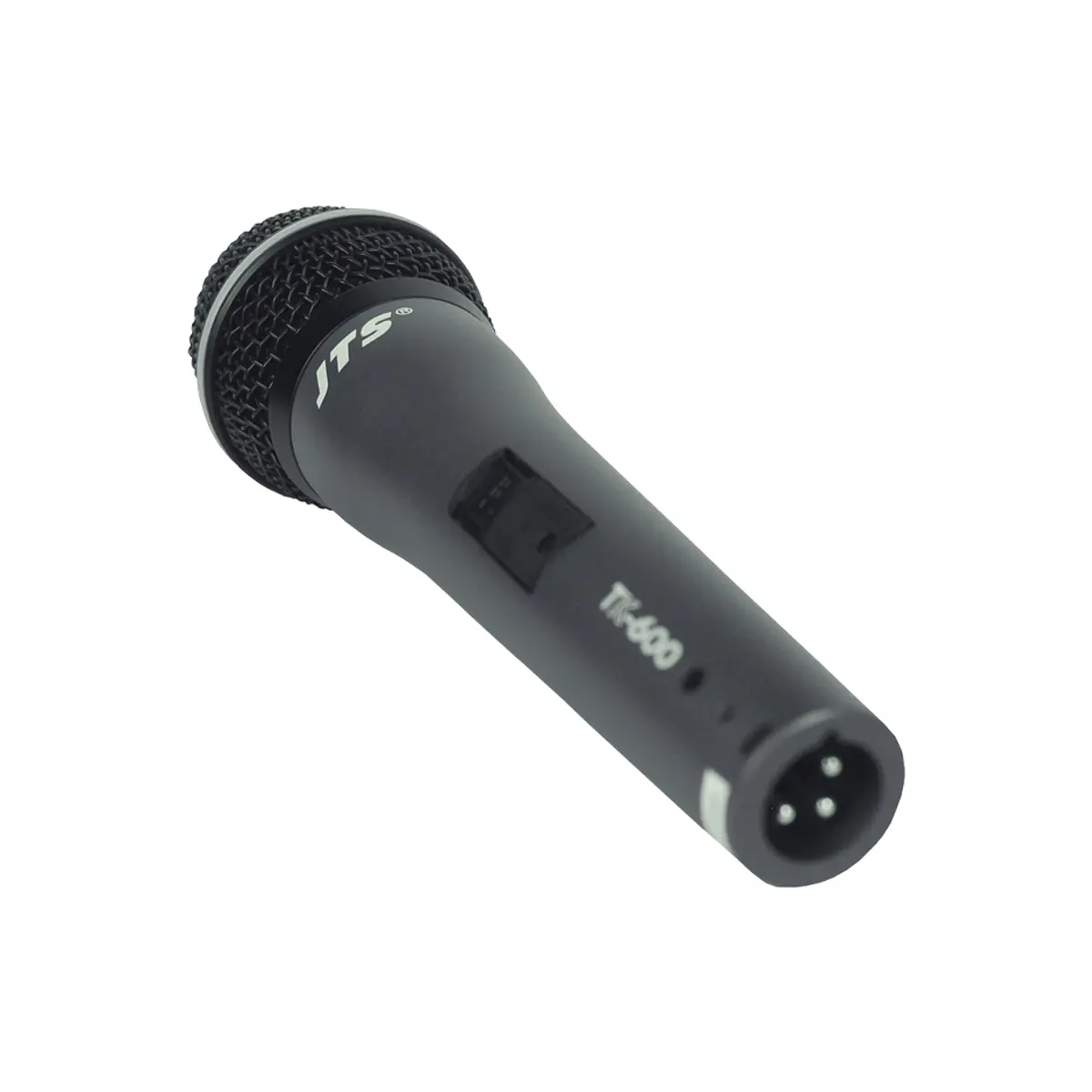 Micrófono dinámico Vocal C/Switch JTS TK-600