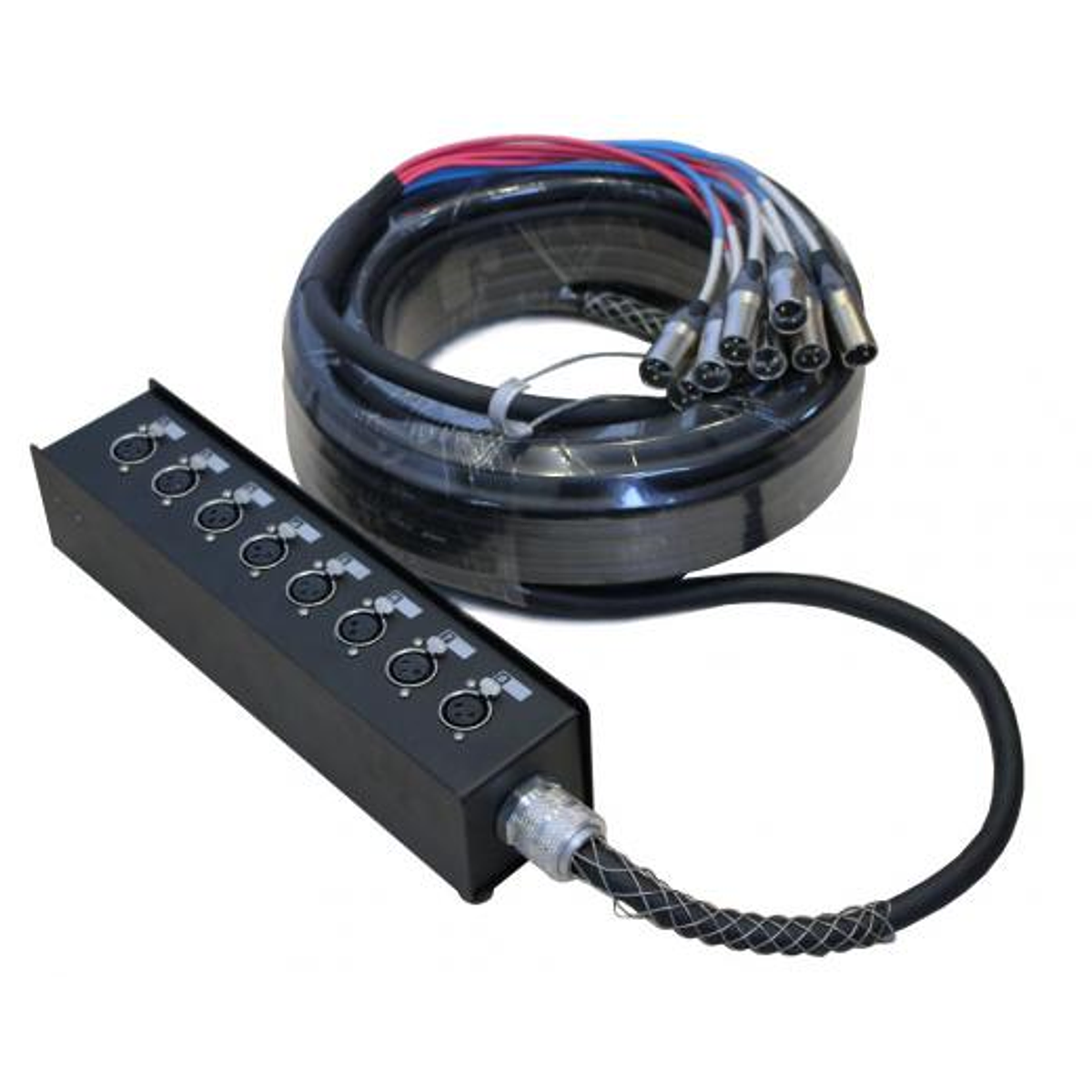 Cablelab CLSN-820 Cable Multipar 8 Canales 20 Mts