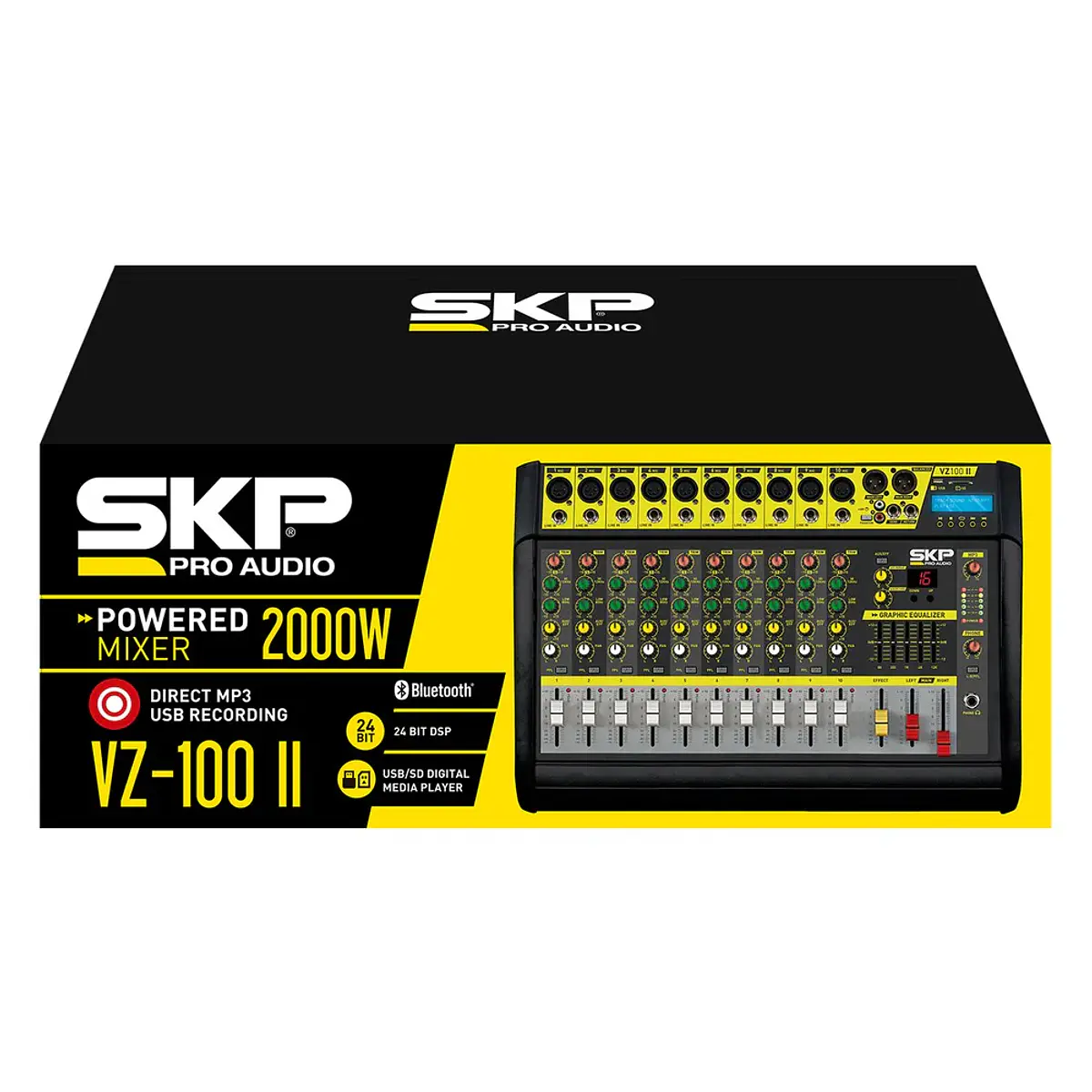SKP VZ 100 II