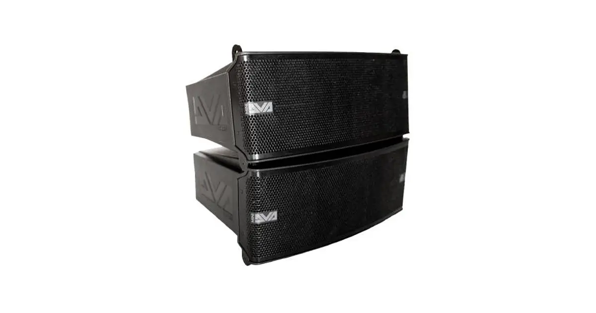 DB Technologies DVAM2MM2S Modulo Array Activo 2x6.5