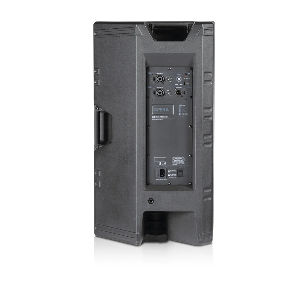 DB Technologies OPERA Caja Activa 15