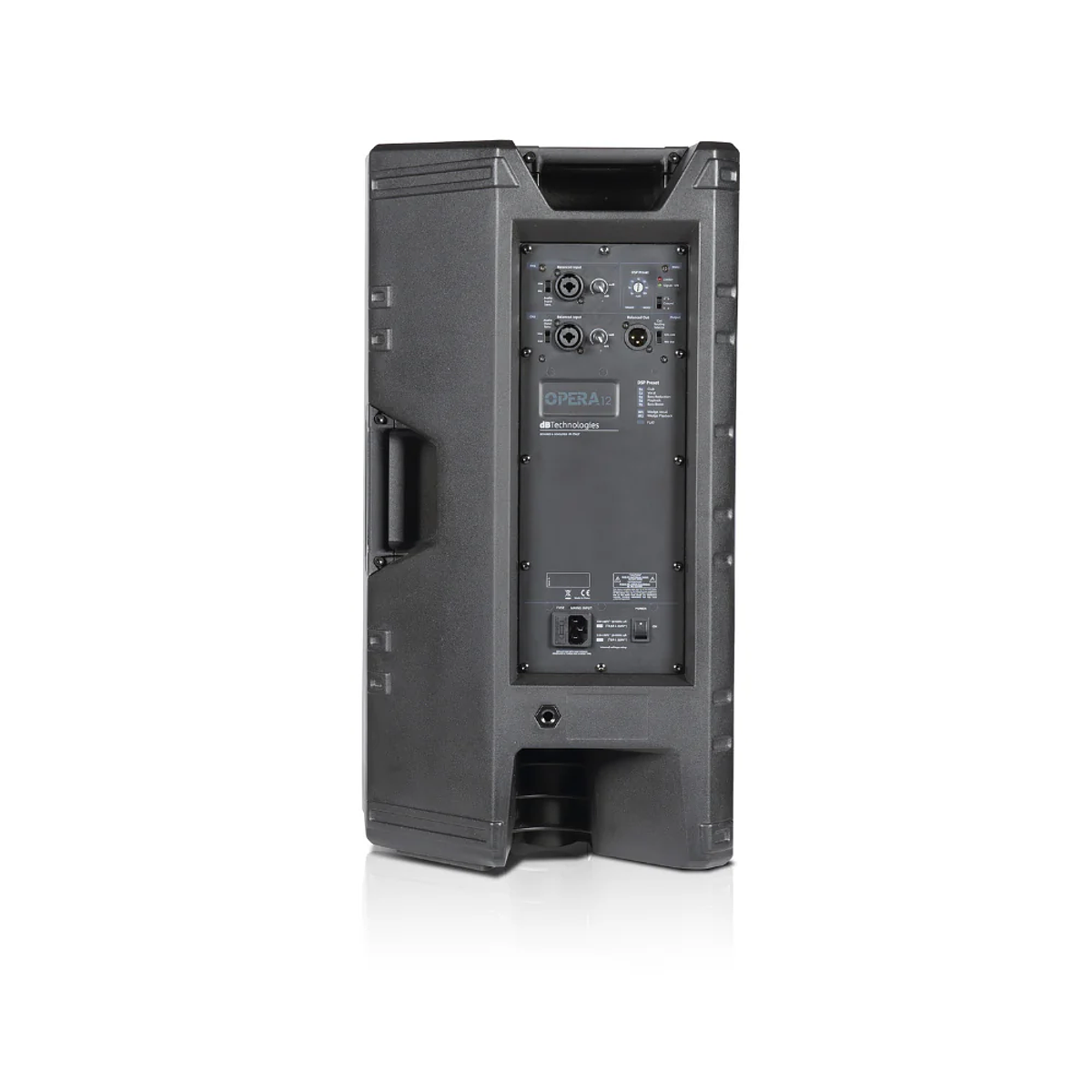 DB Technologies OPERA Caja Activa 12