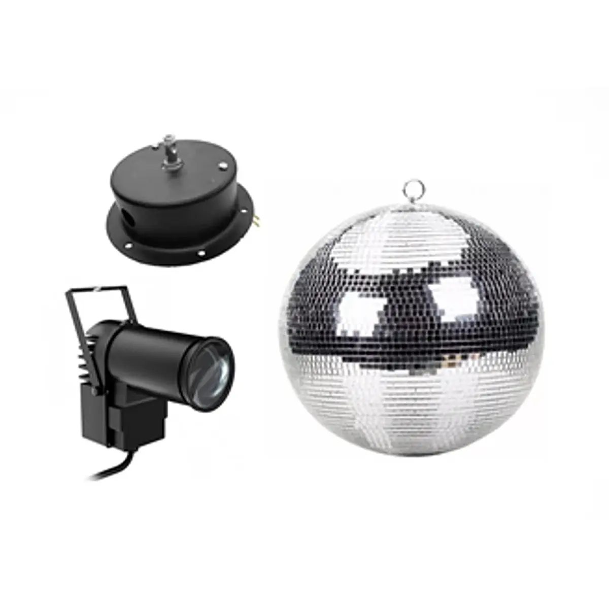 Pack de Bola Disco 8'