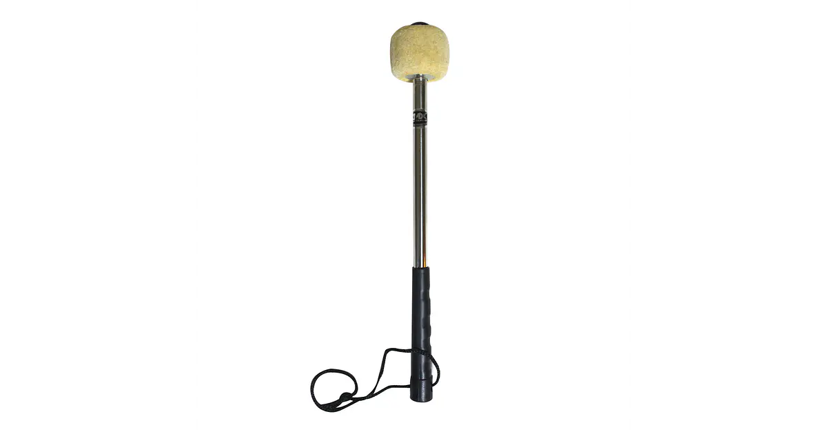 MAZO P/BOMBO MOD.R-554 RMX ALUMINIO