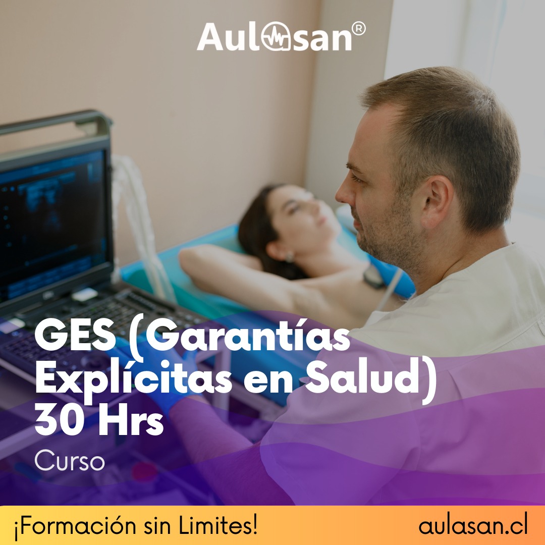 GES (Garantías Explícitas en Salud)