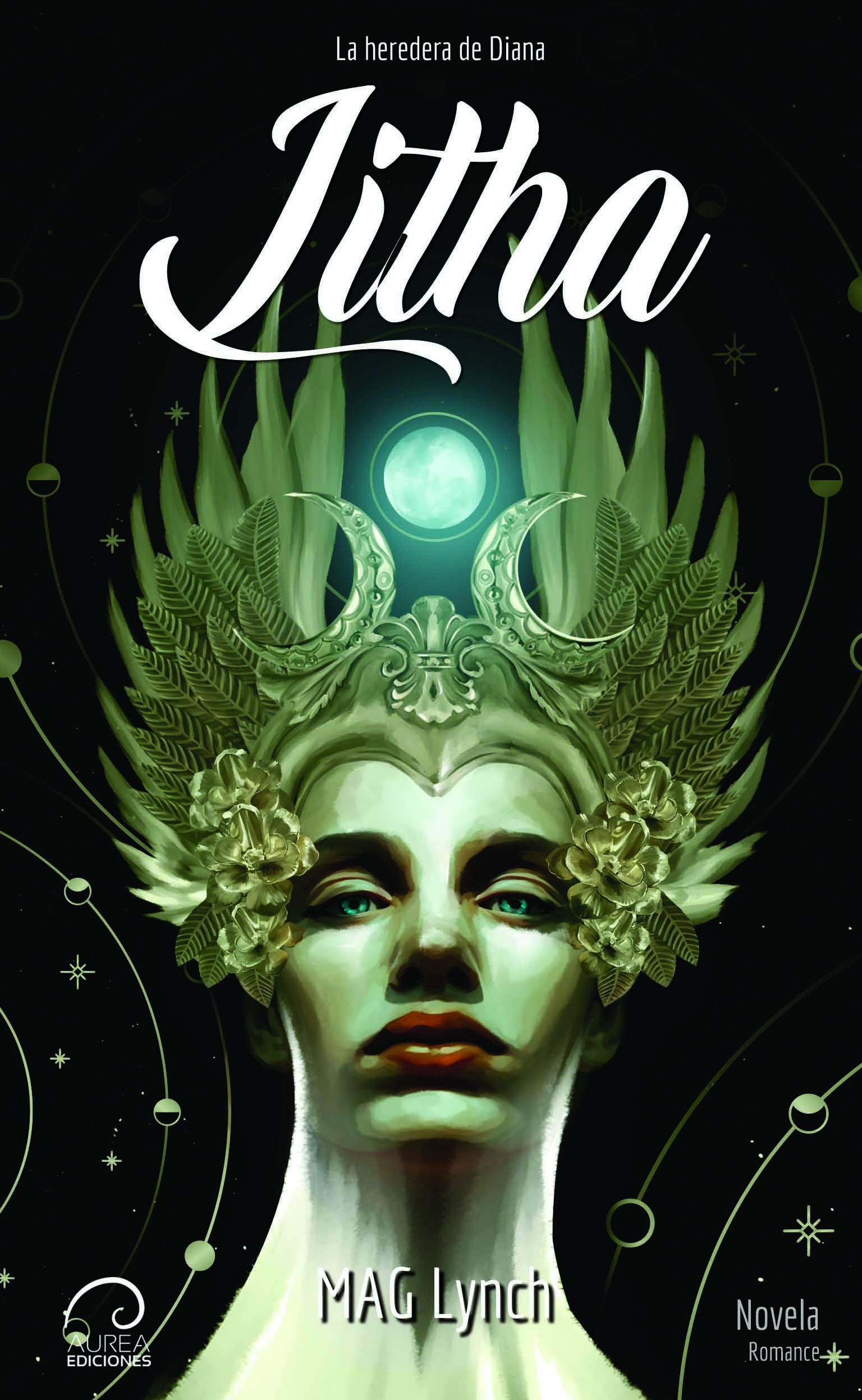 La Heredera de Diana: Litha