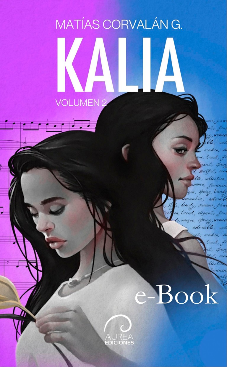 Kalia Volumen 2 (eBook)