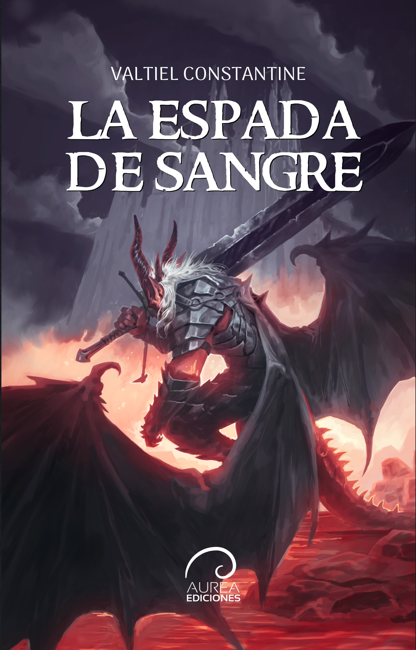 Los Hijos del Olvido: La Espada de Sangre