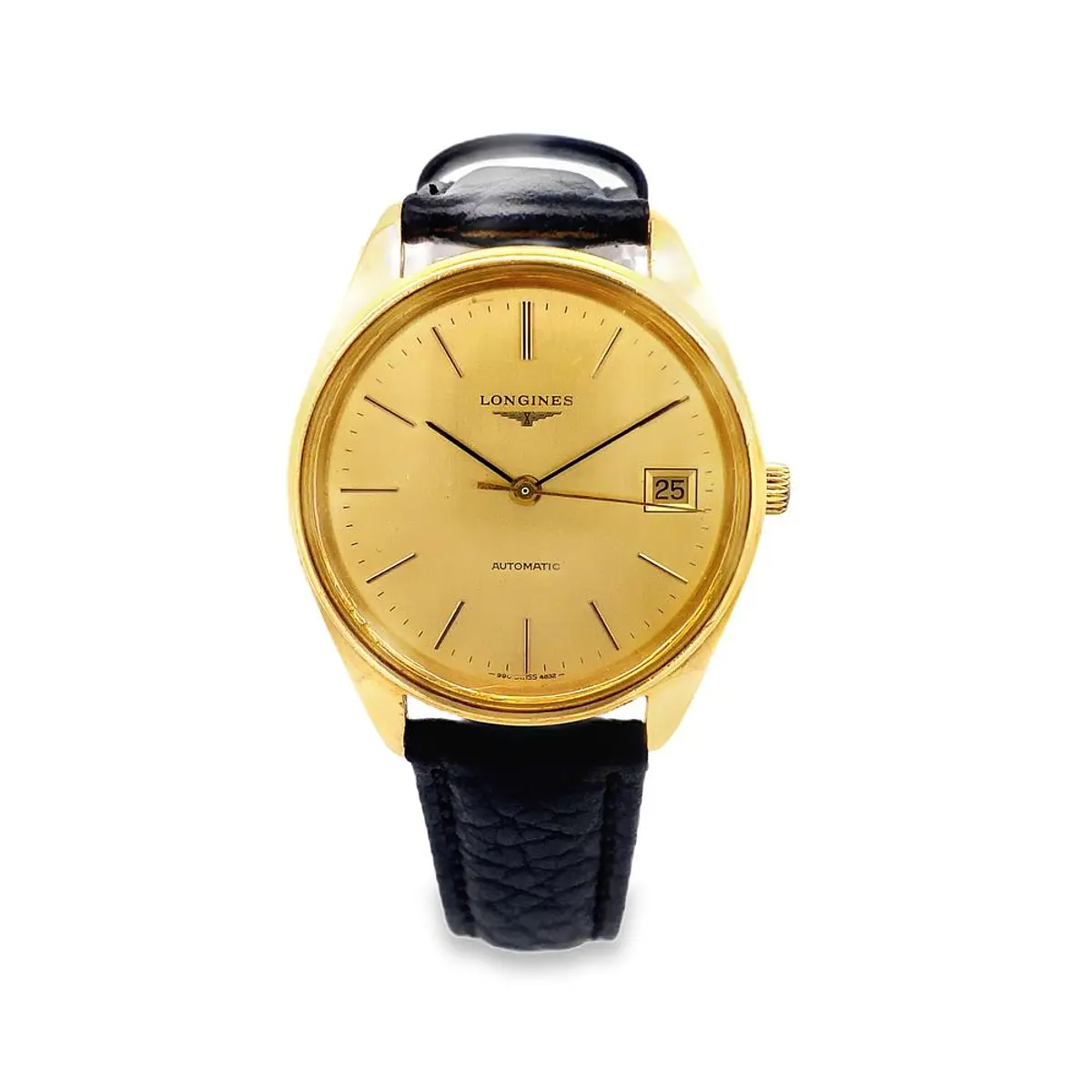 Reloj Longines Automatic L.990.1