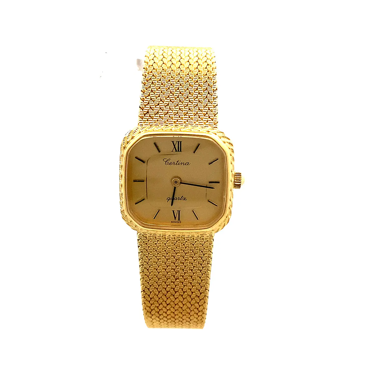Reloj Certina Square