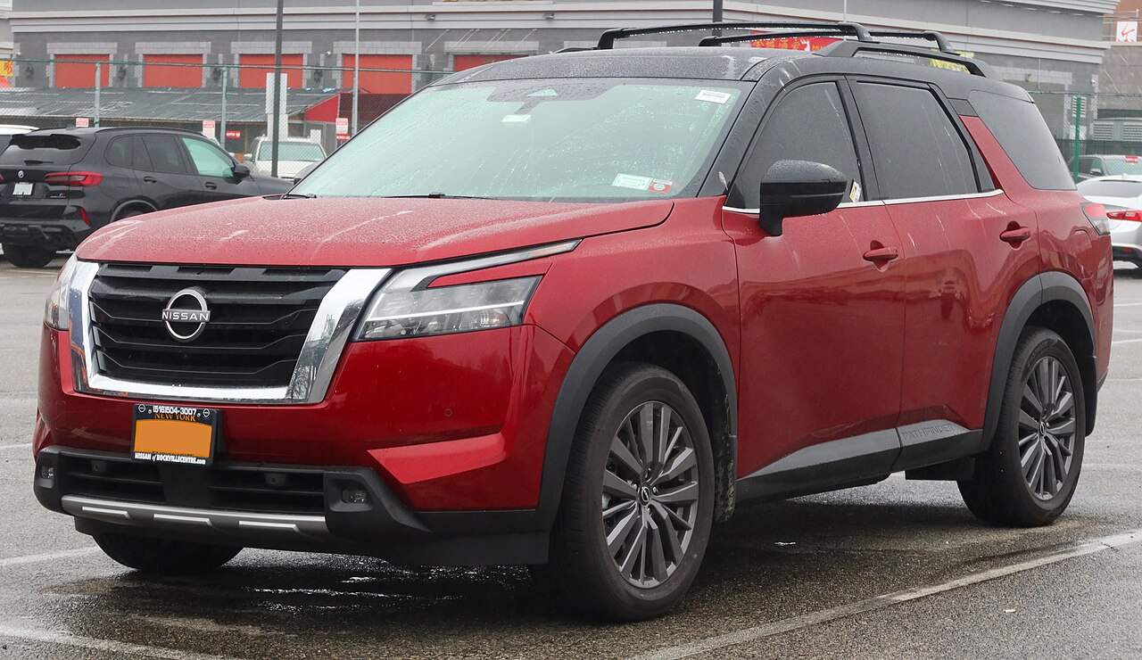 Sitemapcdatahttpsmai2dreferenzcom2008 Nissan Pathfinder V6null