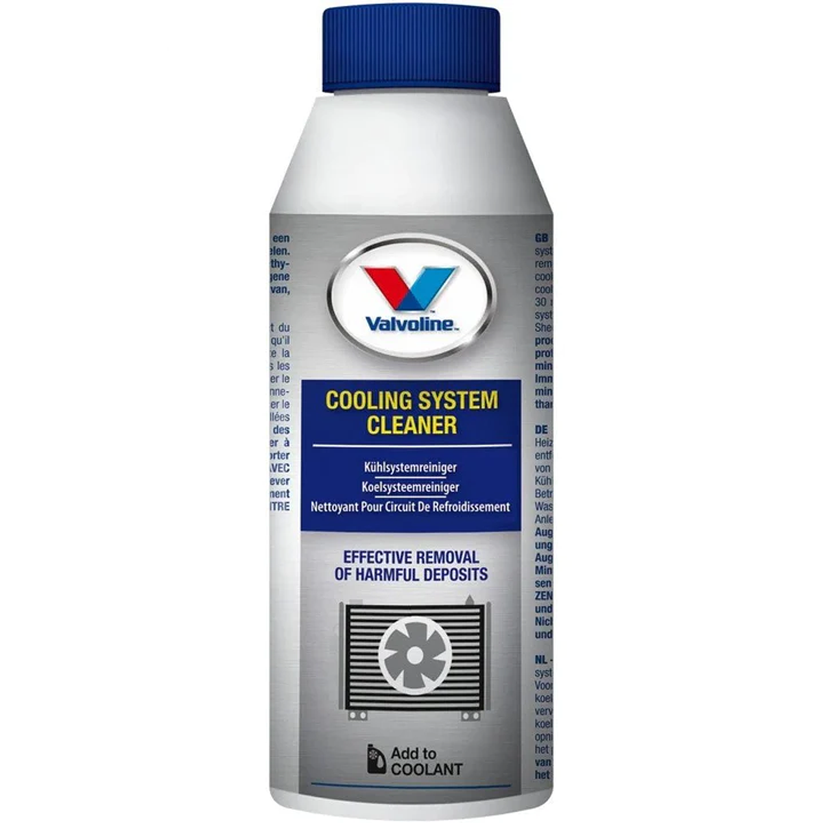 Valvoline Cooling System Cleaner 250ml