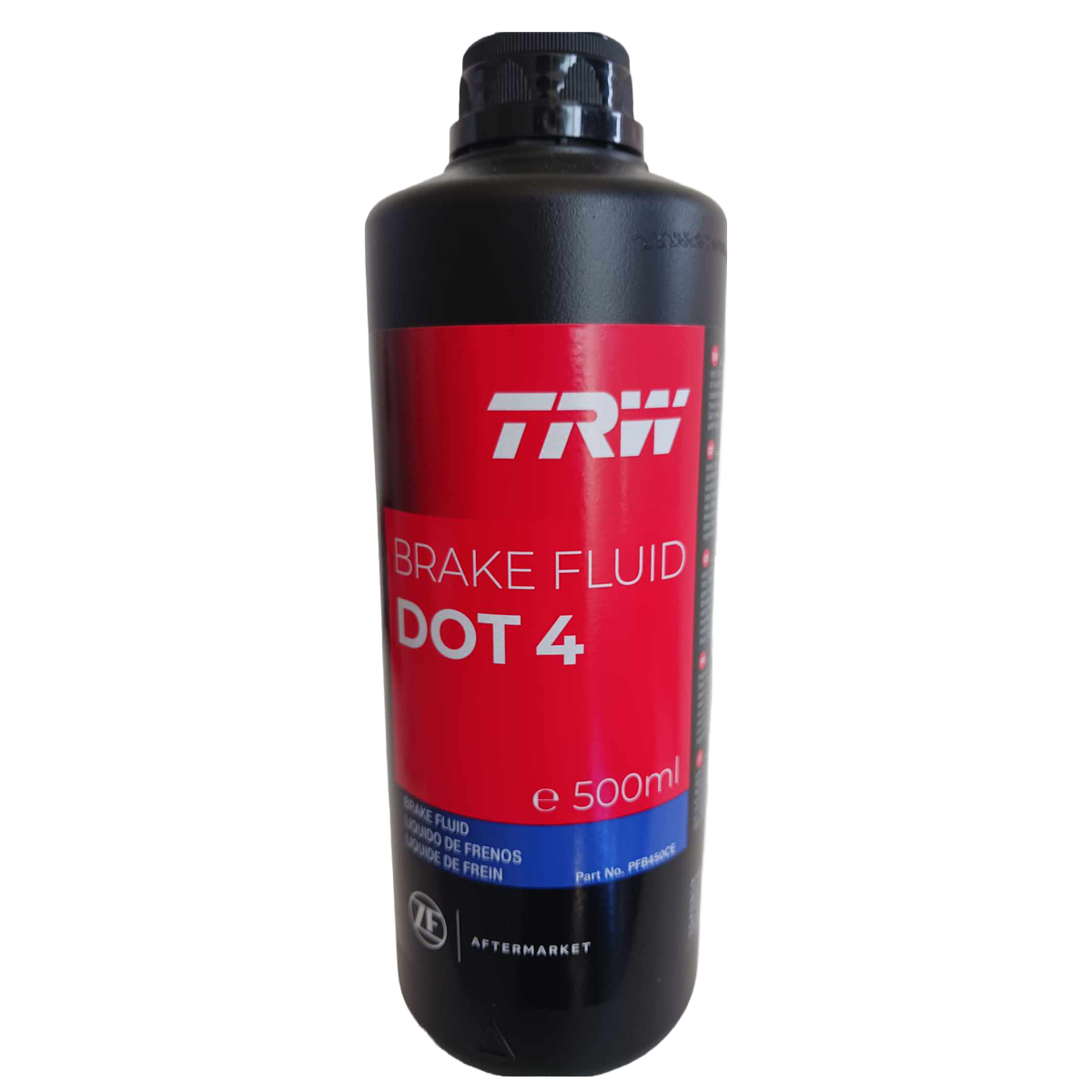 Óleo travões Dot4 TRW 500ml