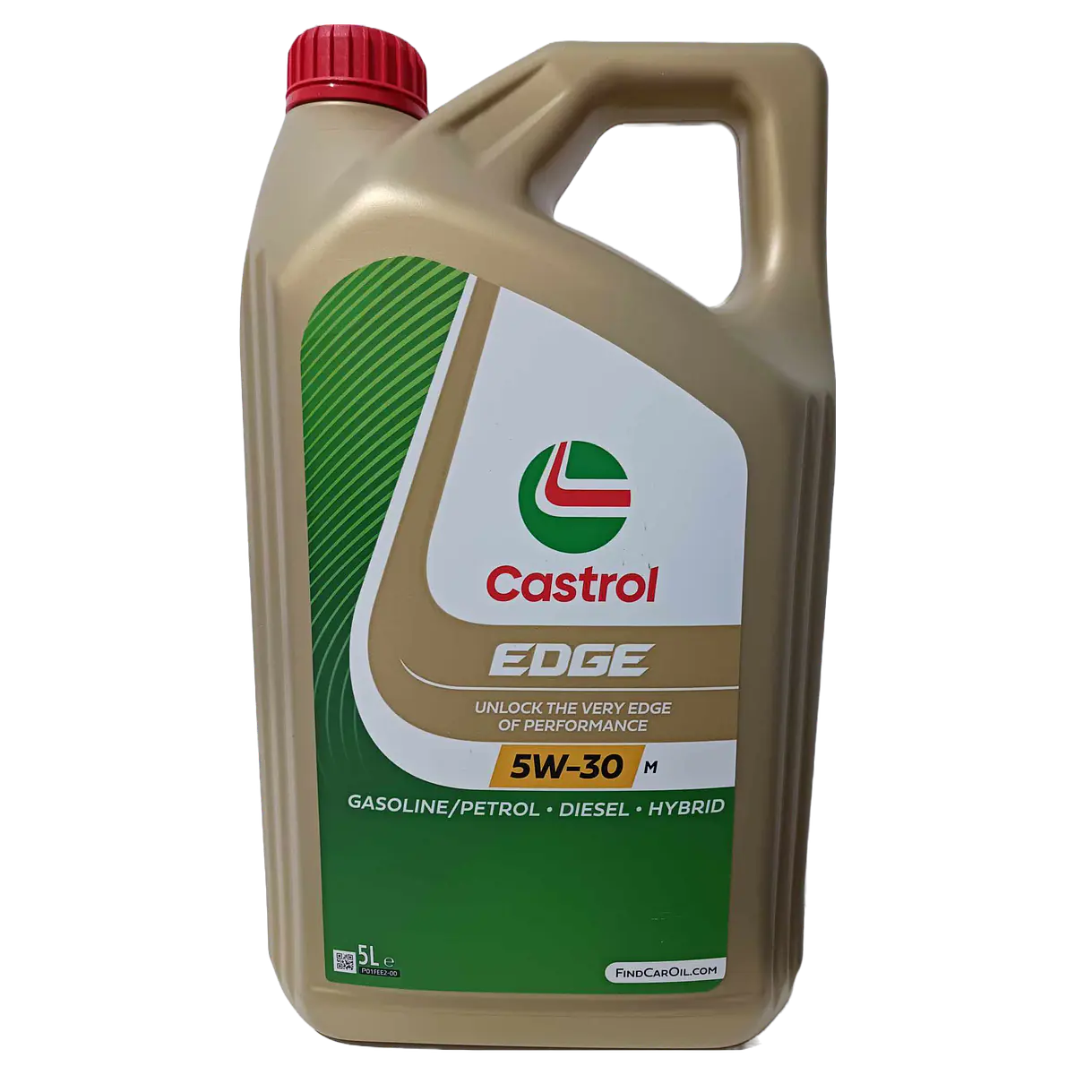Óleo Castrol Edge 5w30 M. 5L