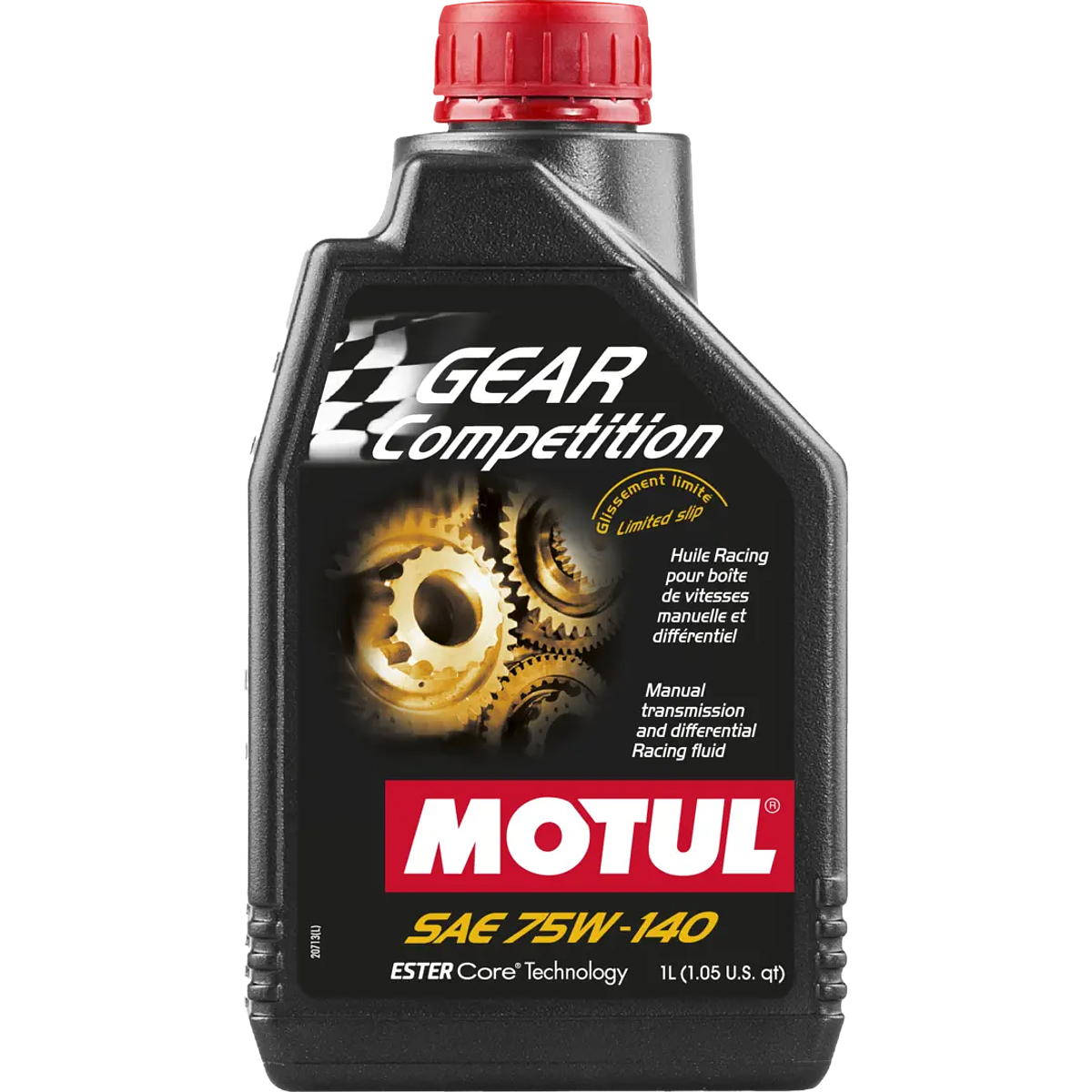 MOTUL GEAR COMPETITION 75W-140 1L