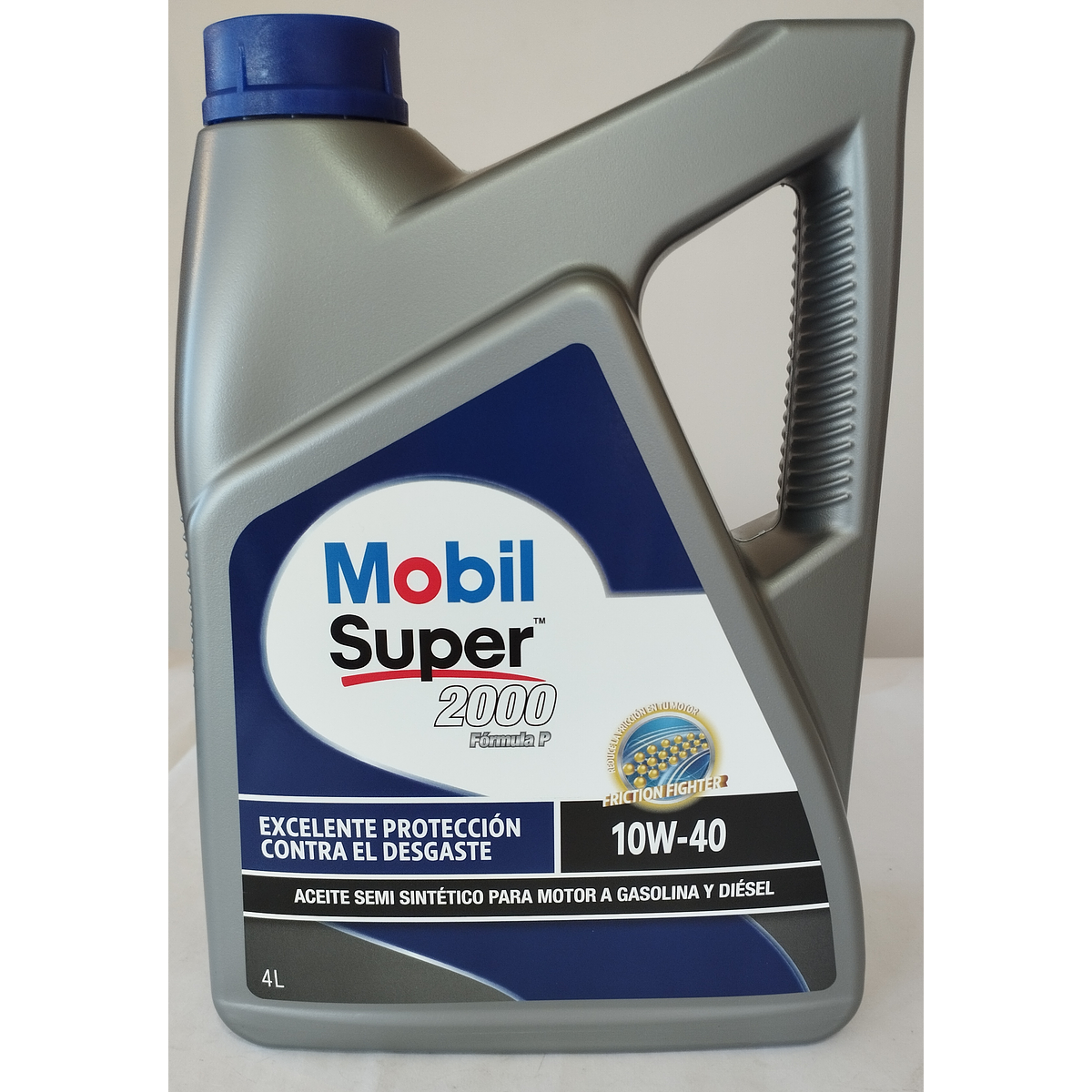 Mobil Super™ 2000 10W-40 4 Litros
