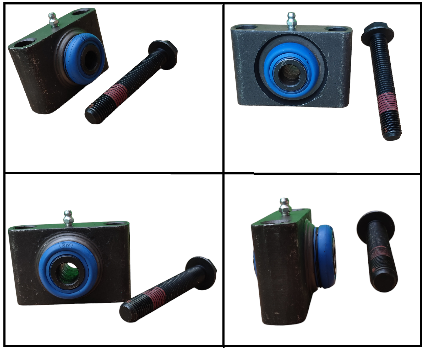 Buje Bandeja Trasera Superior Ford Explorer 2011 Al 2019