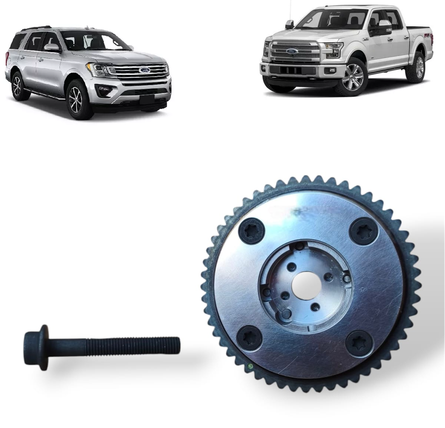 Piñon Vvt Escape Ford F150/expedition 3.5 Ecoboost