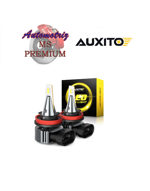 LED Premium AUXITO H16 Neblineros
