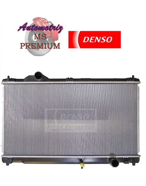 Radiador DENSO Toyota Land Cruiser 4Runner 2010-2013